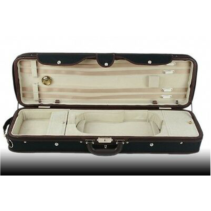 Elegant Violin Case 4-4 | Michalis Pantelides Violin Shop