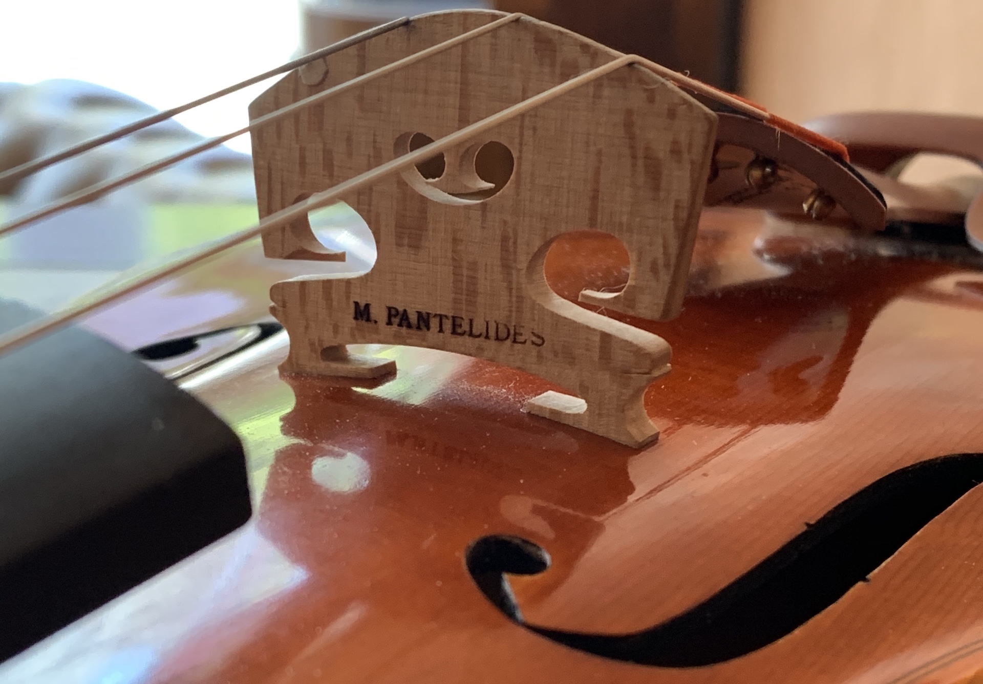 About Us | Michalis Pantelides Violins