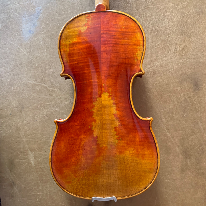 PRESTO – 2 BACK | Michalis Pantelides Violin Shop