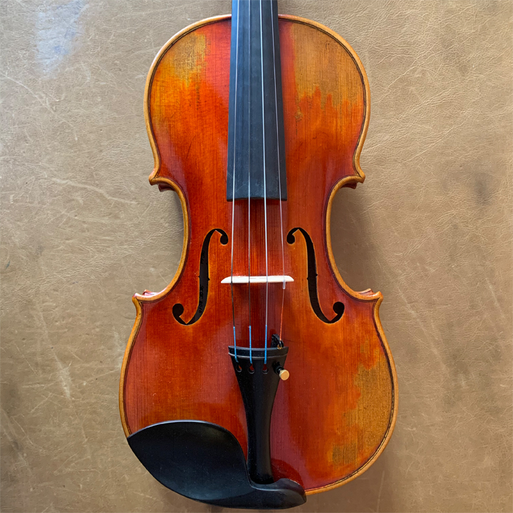 PRESTO – 2 TABLE | Michalis Pantelides Violin Shop