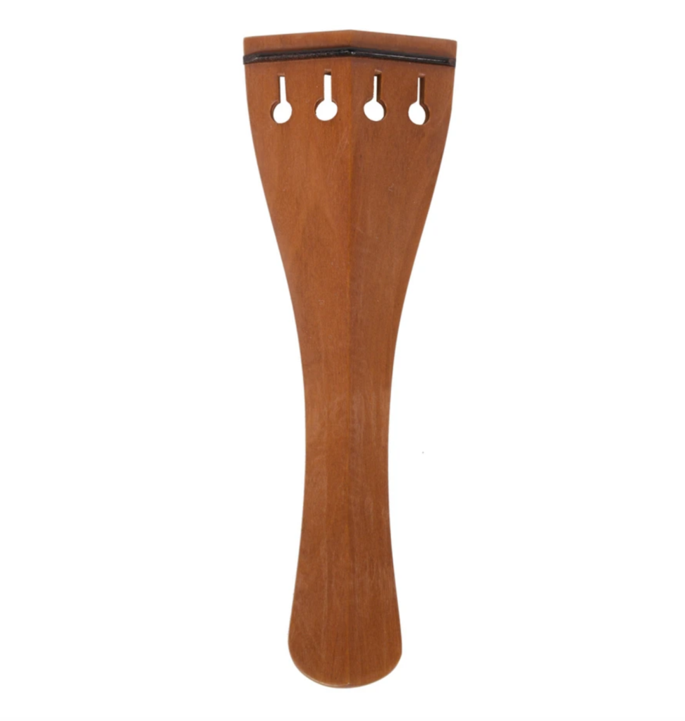 Viola tailpiece 125mm – 130mm, Hill, Boxwood | Michalis Pantelides ...