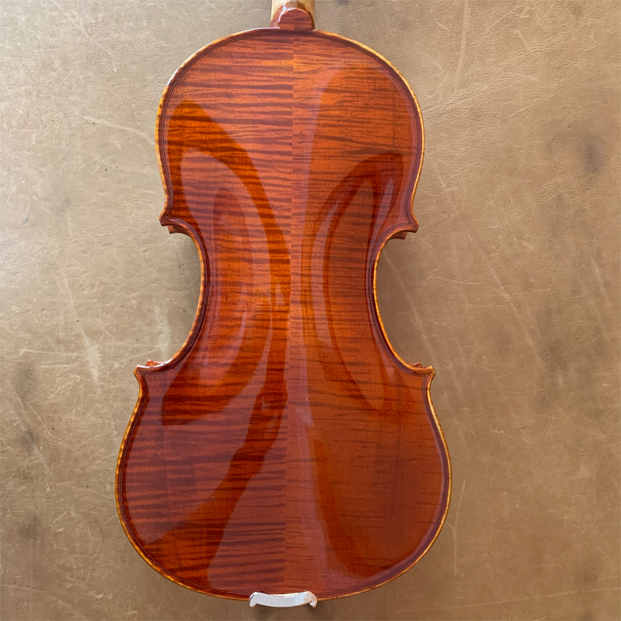 VN-V3 – 1 VIVACE 7 BACK | Michalis Pantelides Violin Shop