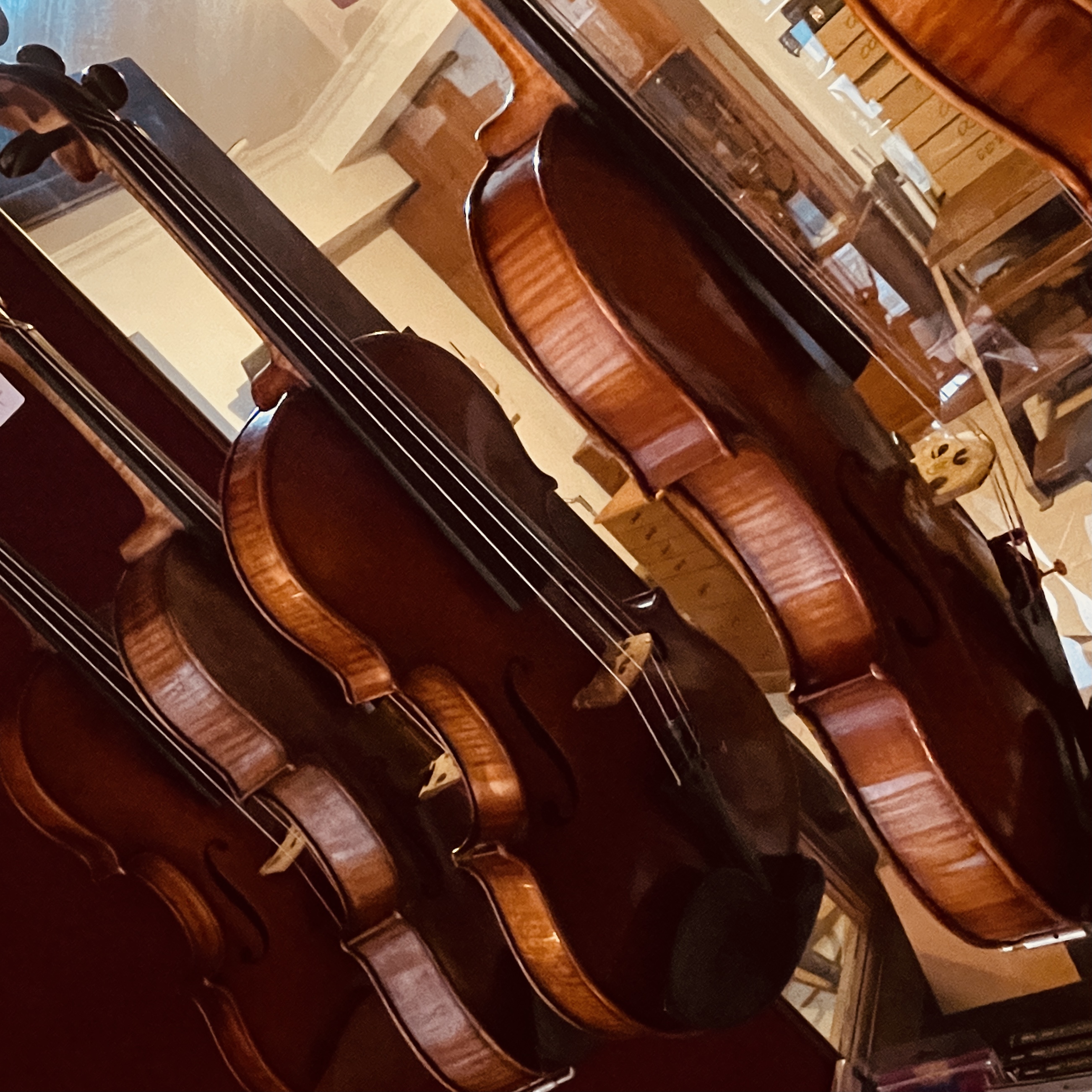 MP VIOLINS ANTIQUES | Michalis Pantelides Violin Shop