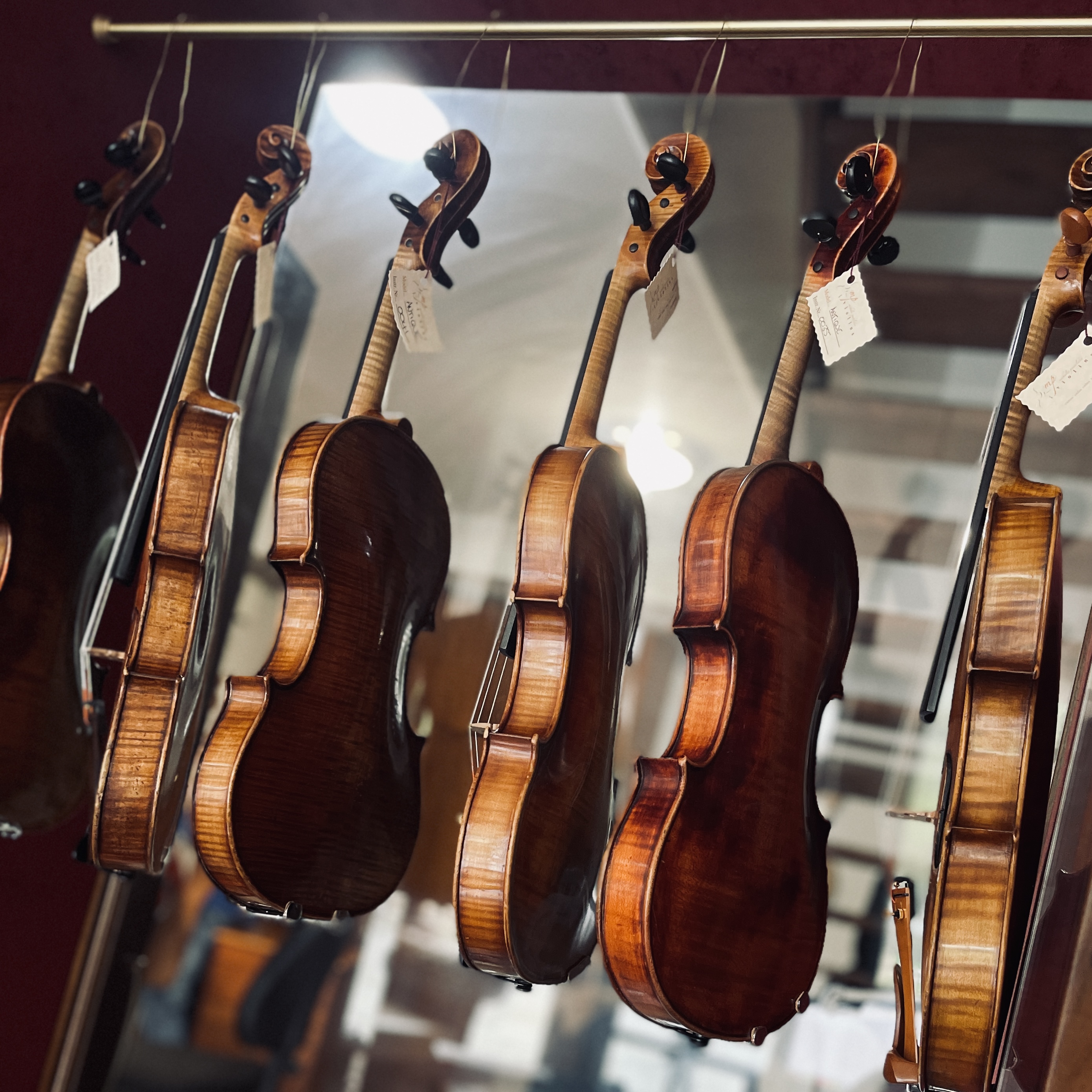 mp violins antiques copy | Michalis Pantelides Violin Shop